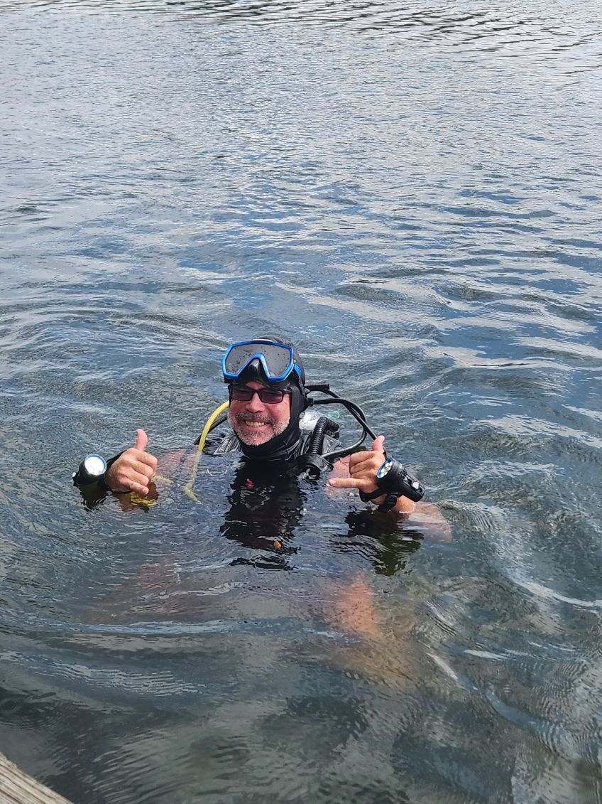 Commercial Diving Services in Camdenton - Aquatic Cowboy - Dive ...